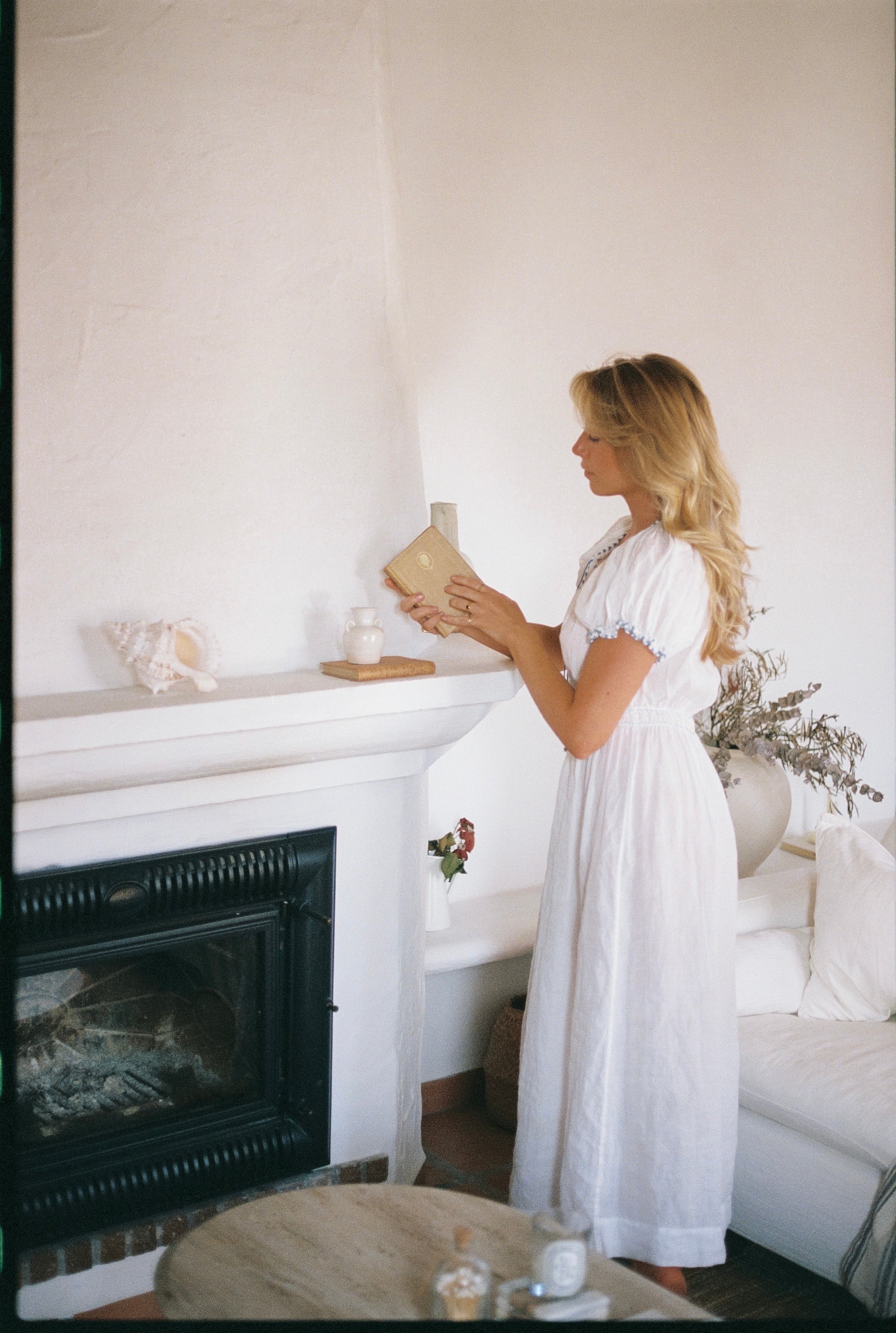 Anne Lauer x Antiqüa – Antiqua